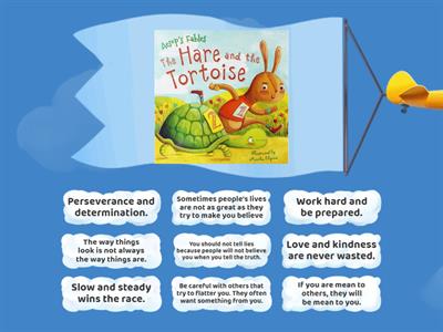 Fables - Teaching resources