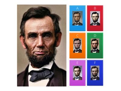 Abraham lincoln - Teaching resources