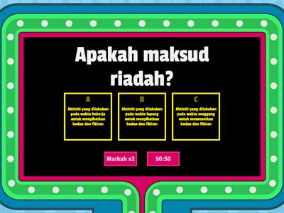 Tahun 4 Kuiz adab kafa - Sumber pengajaran