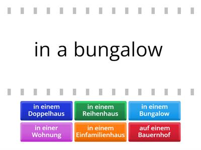 51f wo wohnst du - Teaching resources