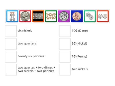 Money - Teaching resources