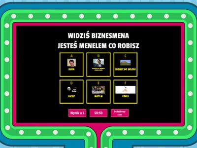 Sigma skibidi - Materiały dydaktyczne