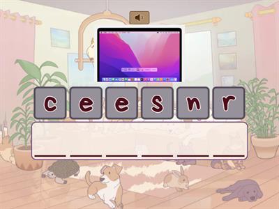 Scr str spr - Teaching resources