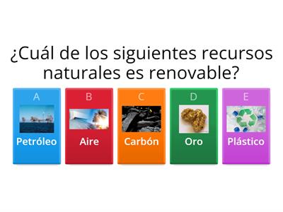 Rompecabezas del medio ambiente - Recursos didácticos