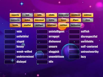 Rov character - ทรัพยากรการสอน