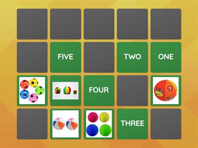 Numbers Big - Recursos didácticos