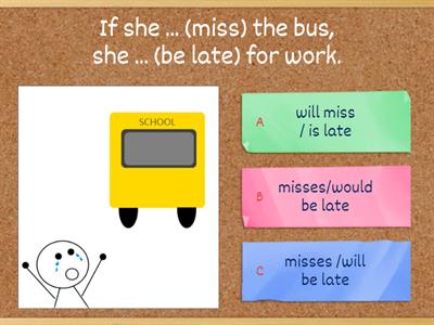 Second conditional wordwall - Навчальні ресурси