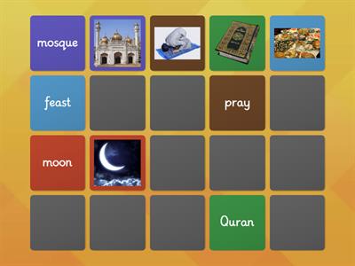 Ramadan - Teaching resources