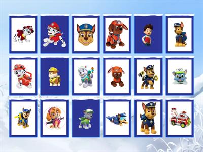 Wordwall gra psi patrol - Materiały dydaktyczne