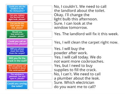 Request - Teaching resources