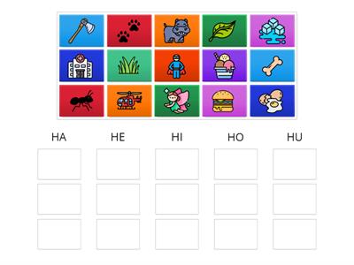 Ho - Recursos didácticos