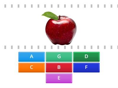 Abcdefg - Teaching resources