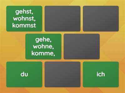 Wohnen kommen - Materiały dydaktyczne