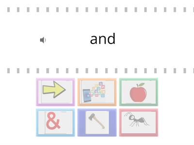 A e words - Teaching resources