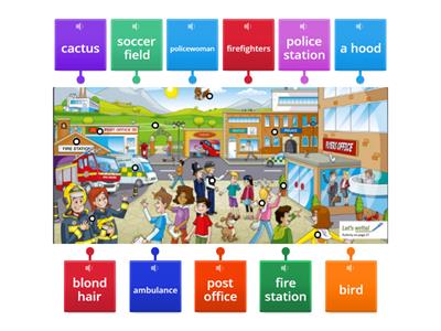 Flyers - Teaching resources