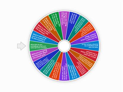 Summer break questions - Teaching resources