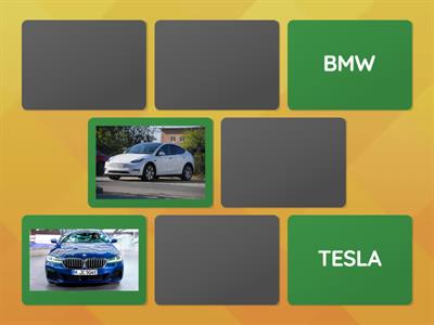 Cars - Teaching resources