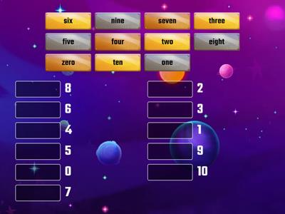 Numbers Game - Recursos didácticos