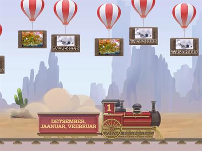 Aasta ja kuud - موارد تعليمية