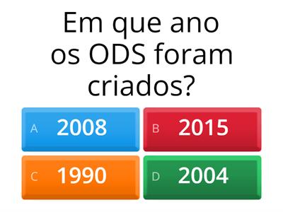 Ods - Recursos de ensino