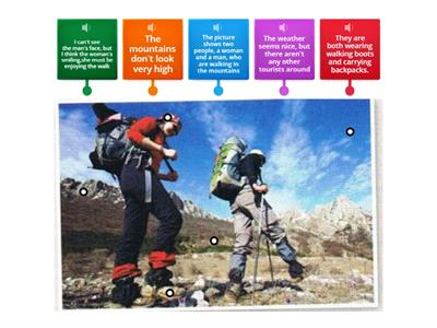 Mountains - Teaching resources