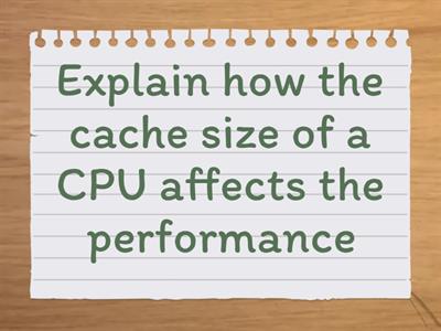 Cpu - Teaching resources