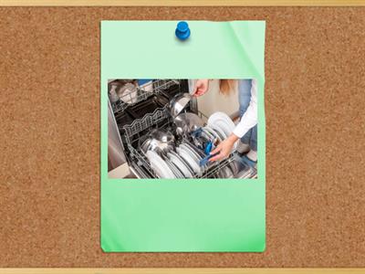 Housework - Teaching resources