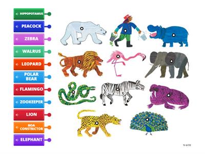Eric carle - Recursos didácticos