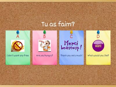 Restaurant - Teaching resources