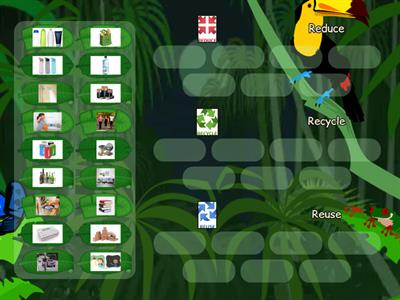 Reduce recycle reuse - Teaching resources