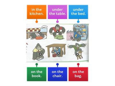 In on under wordwall - Teaching resources