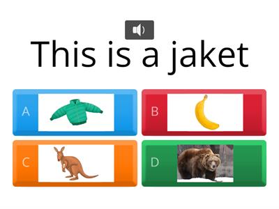 Letter j l k - Tài nguyên giảng dạy