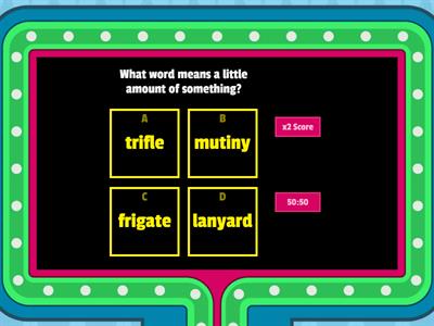 Island - Teaching resources