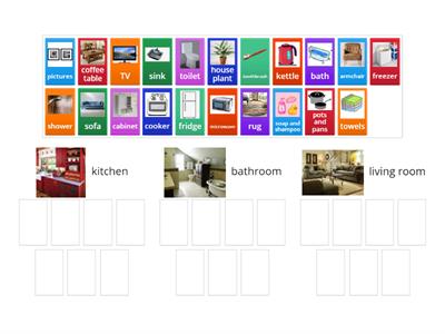 Bathroom - Teaching resources