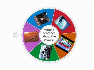 Writing Sentence - Teaching resources
