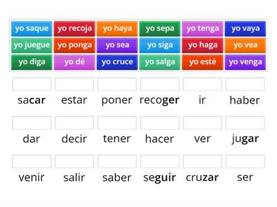 Subjunctive - Teaching resources