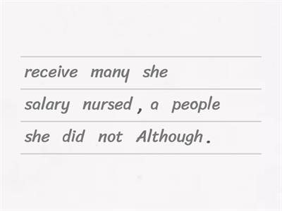 Complex sentences - Teaching resources