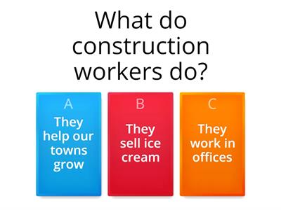 Workers - Teaching resources