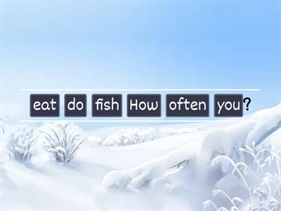 Always never sometimes - Teaching resources