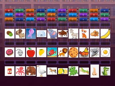 Wordwall alphabet - Teaching resources