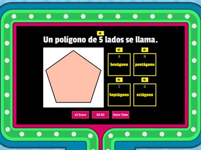 Polígonos - Recursos de ensino