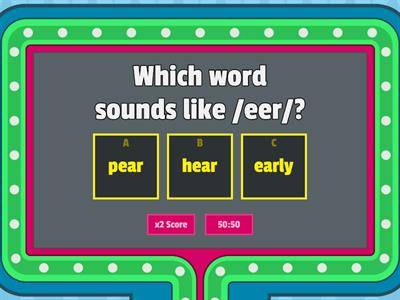 3 sounds of ed - Teaching resources