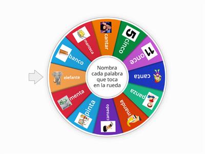 Consonante mps - Recursos didácticos