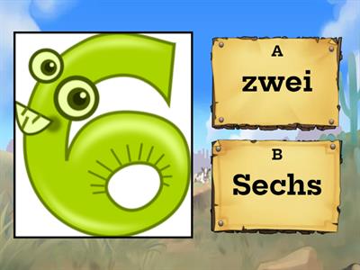 Zahlen bis 12 - Unterrichtsmaterialien