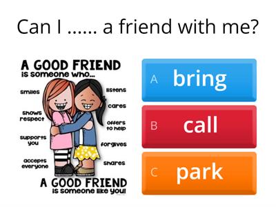 Polite requests - Teaching resources