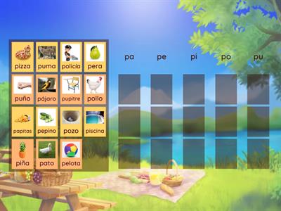 Lectoescritura - Recursos didácticos