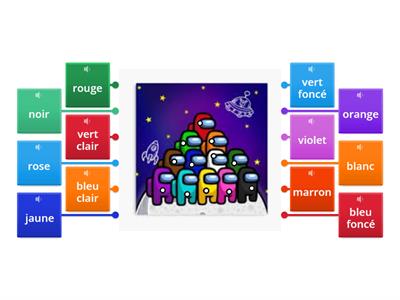 Among us - Teaching resources