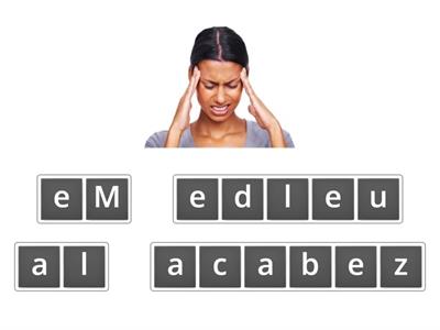 Verbo doler - Teaching resources