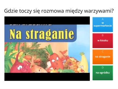 Jan brzechwa na straganie - Materiały dydaktyczne