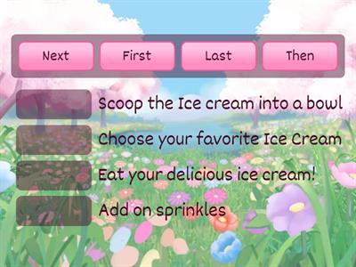 Sequencing - Teaching resources